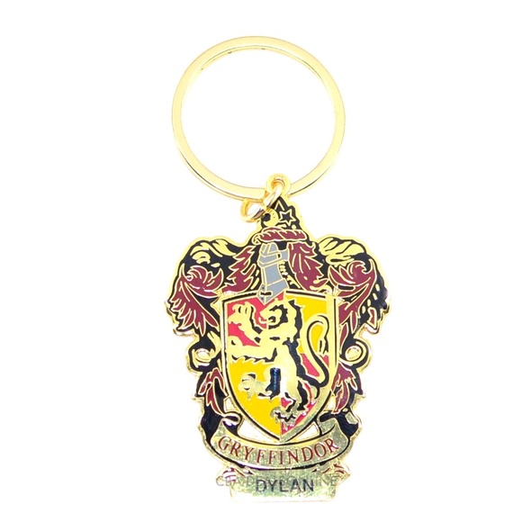 Universal | Accessories | Universal Harry Potter Gryffindor Crest ...